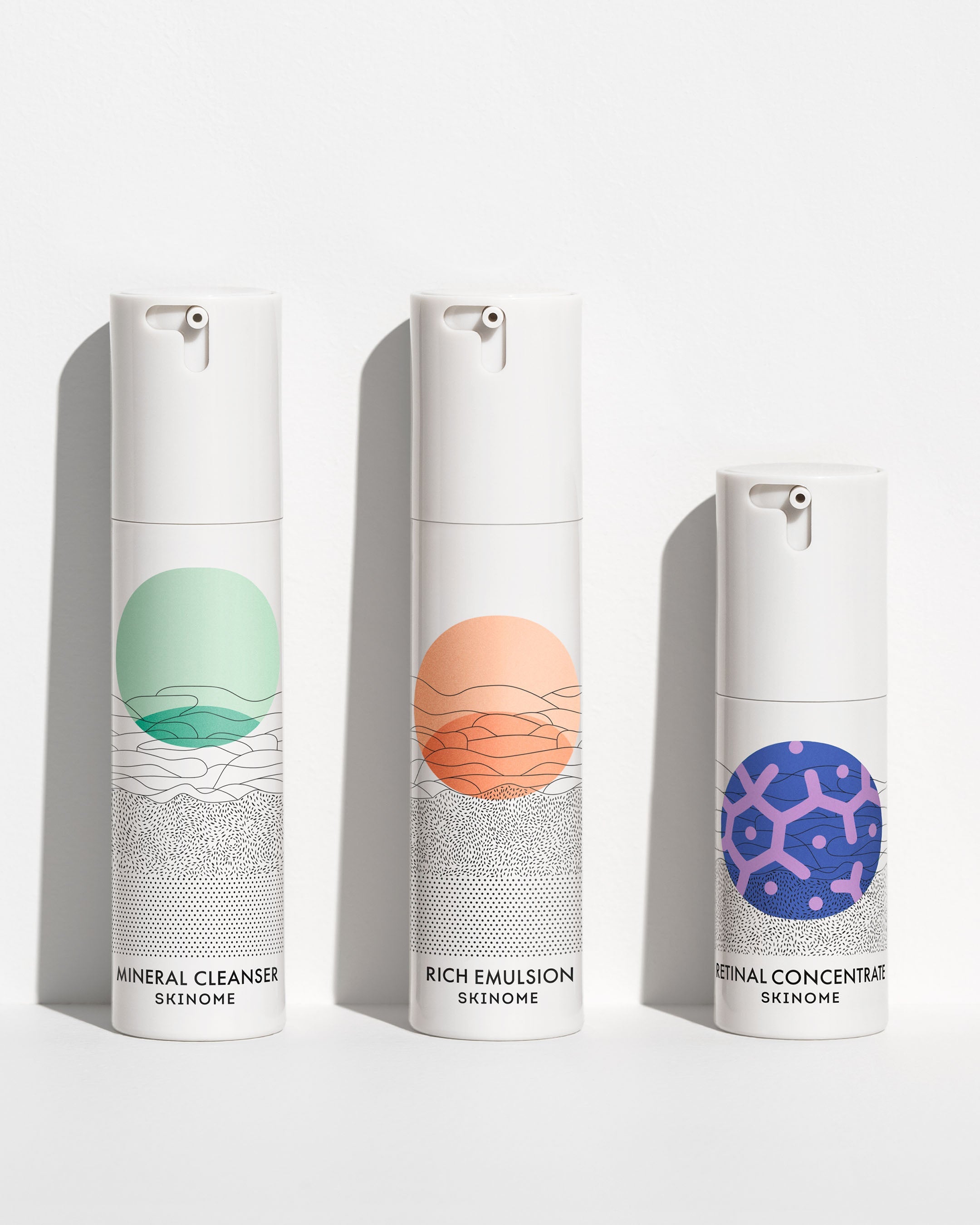 Retinal Boost Trio | Skinome