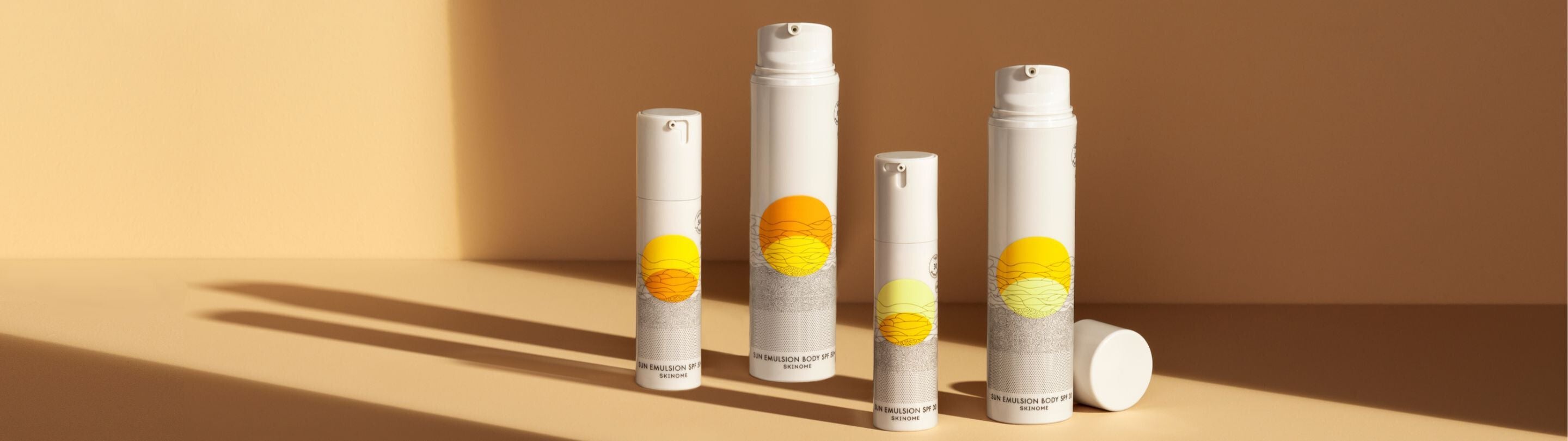 Sun protection | Skinome