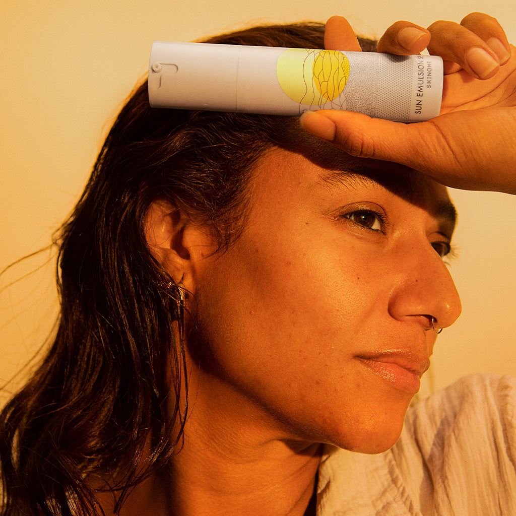 Så påverkar solen huden – risker, fördelar och hur du skyddar dig | Skinome