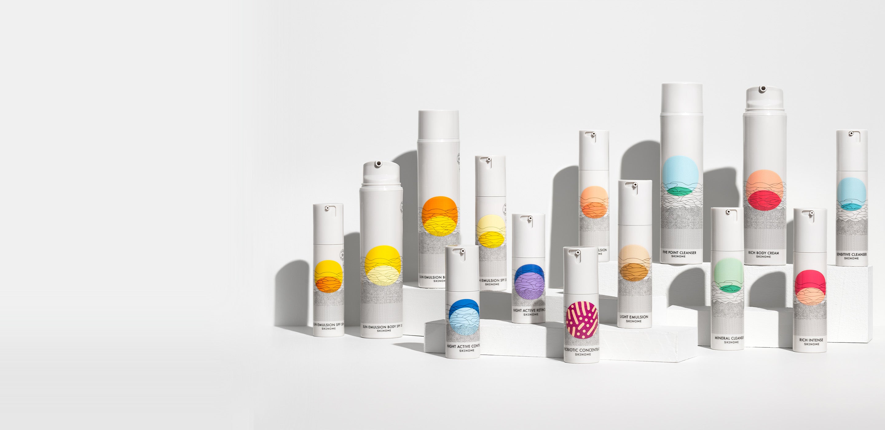 SKINOME | Upptäck svensk färsk hudvård som ger maximal effekt