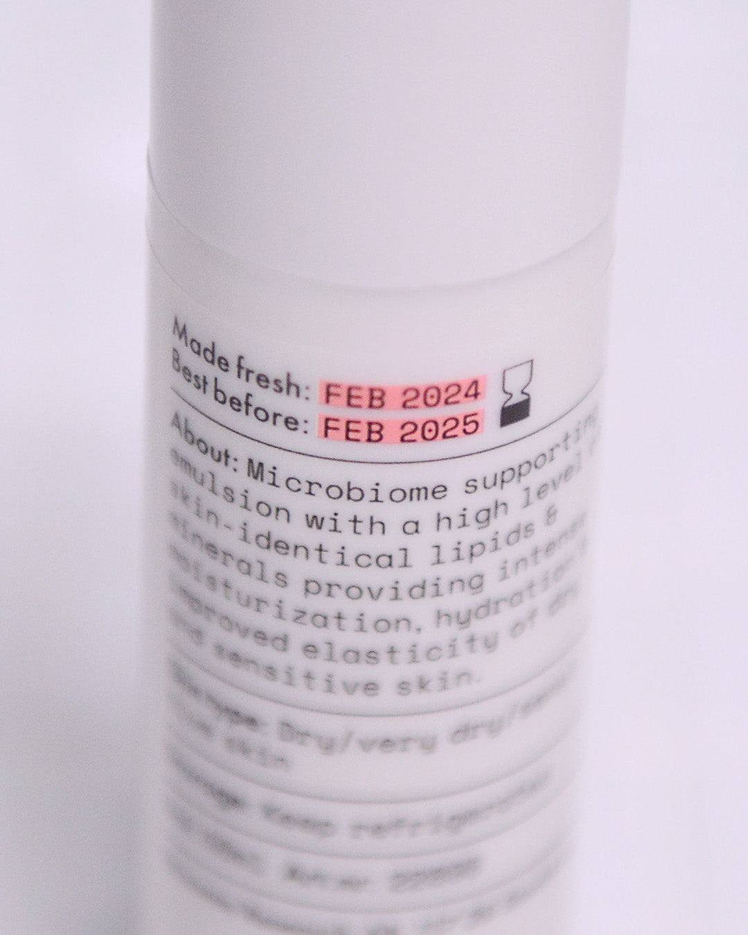 Intense Emulsion | Moisturizer | Skinome