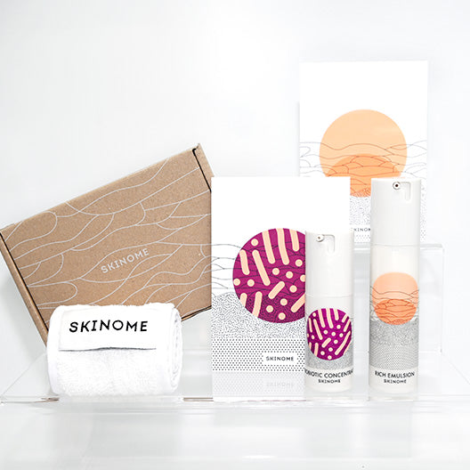 SKINOME | Sustainability