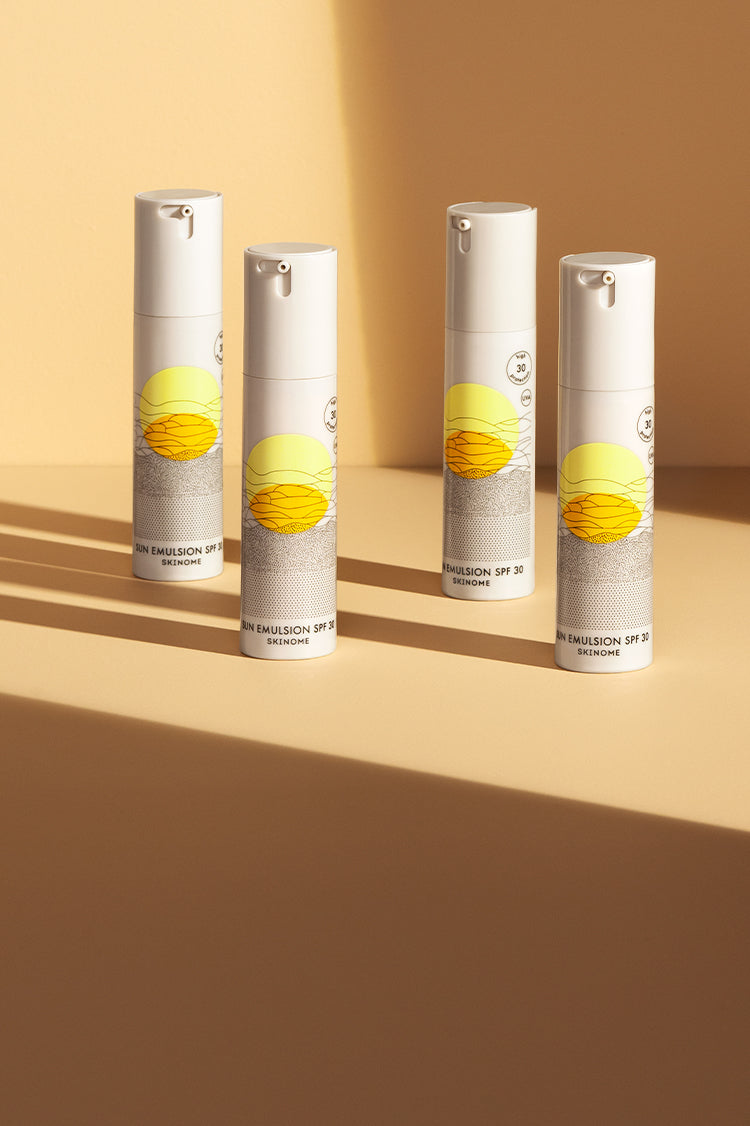 SKINOME | Upptäck svensk färsk hudvård som ger maximal effekt