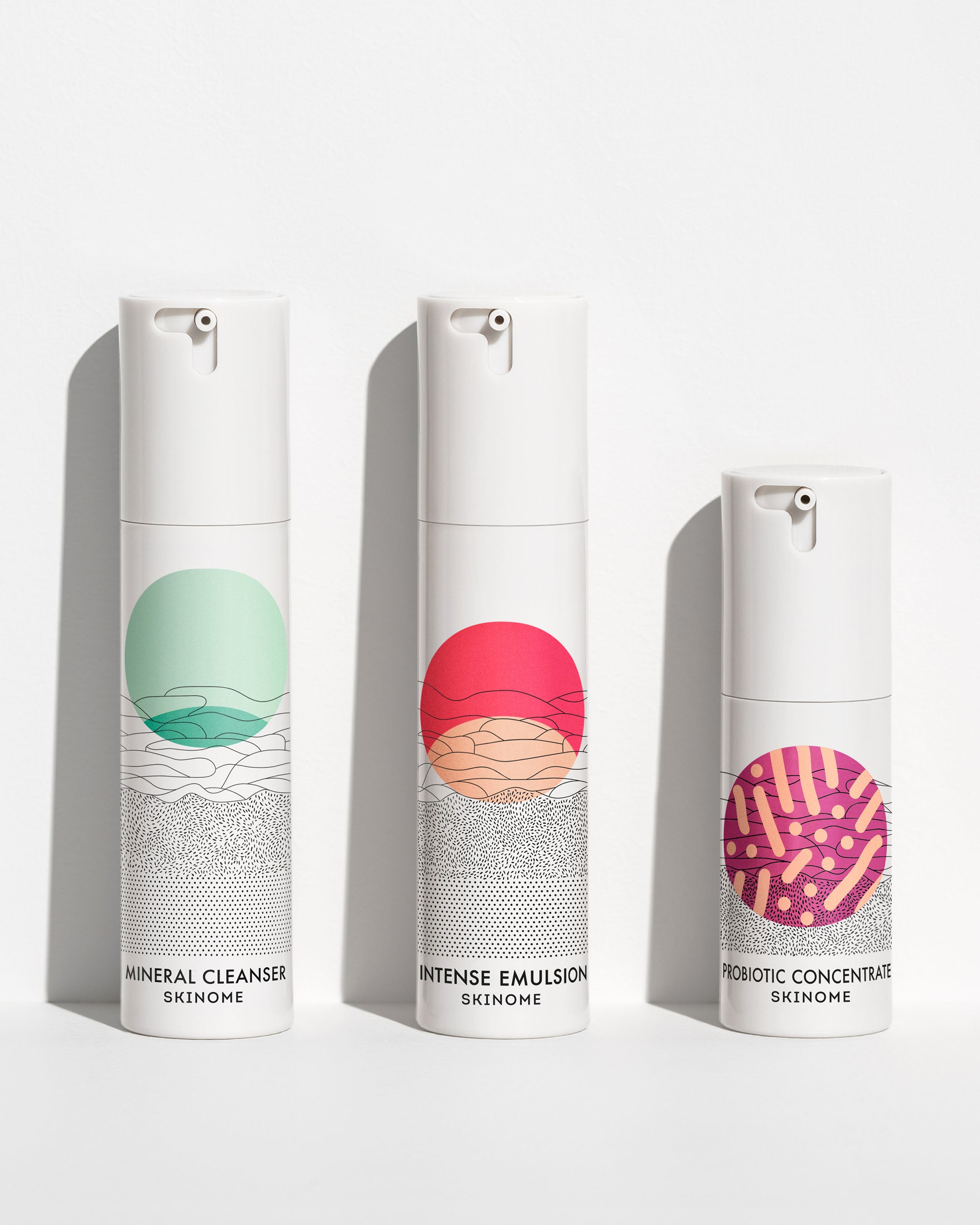 SKINOME | Discover Swedish fresh skin care with maximum effect