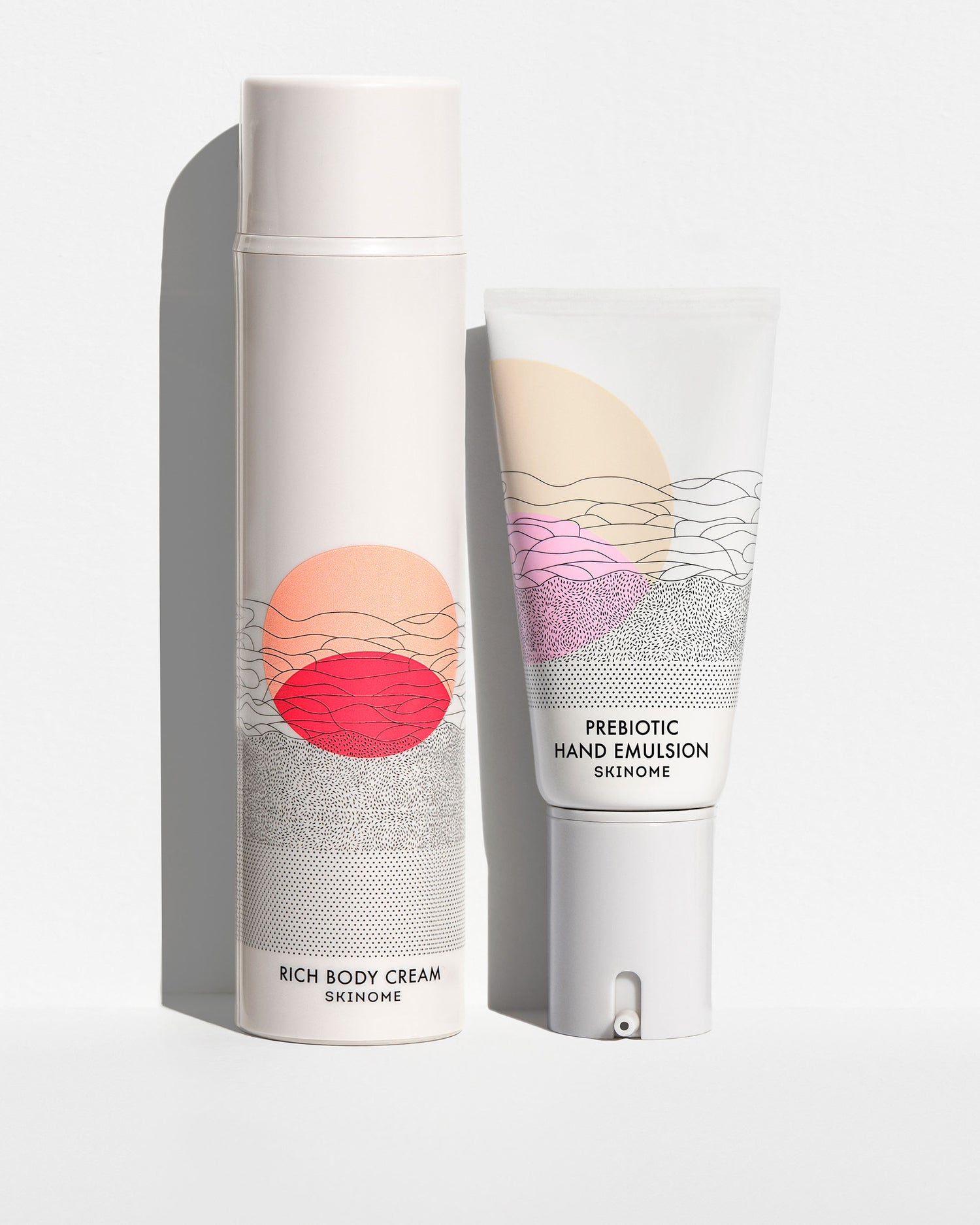 Färsk kroppsvård | Skinome