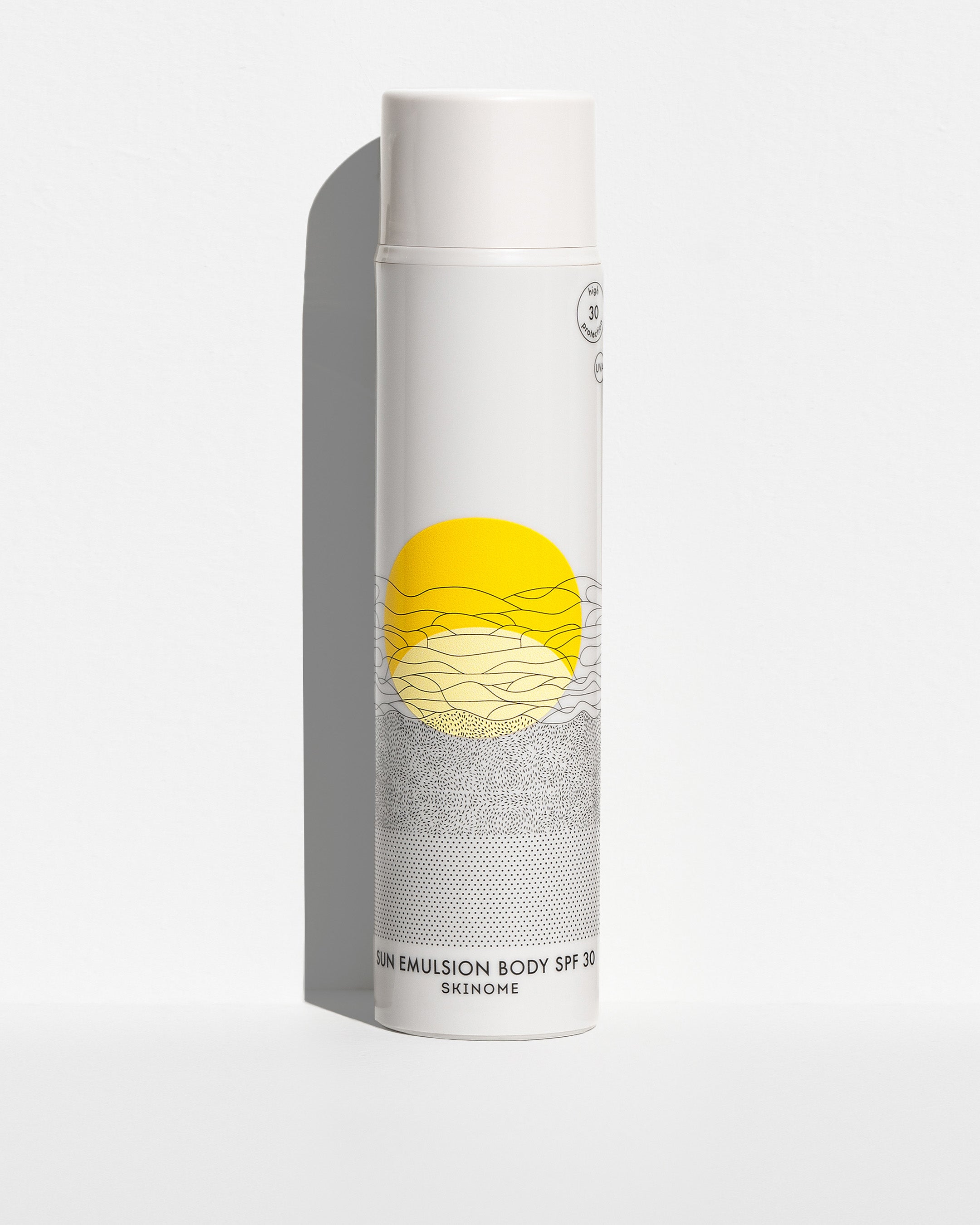 Sun Emulsion Body SPF 30 | Skinome