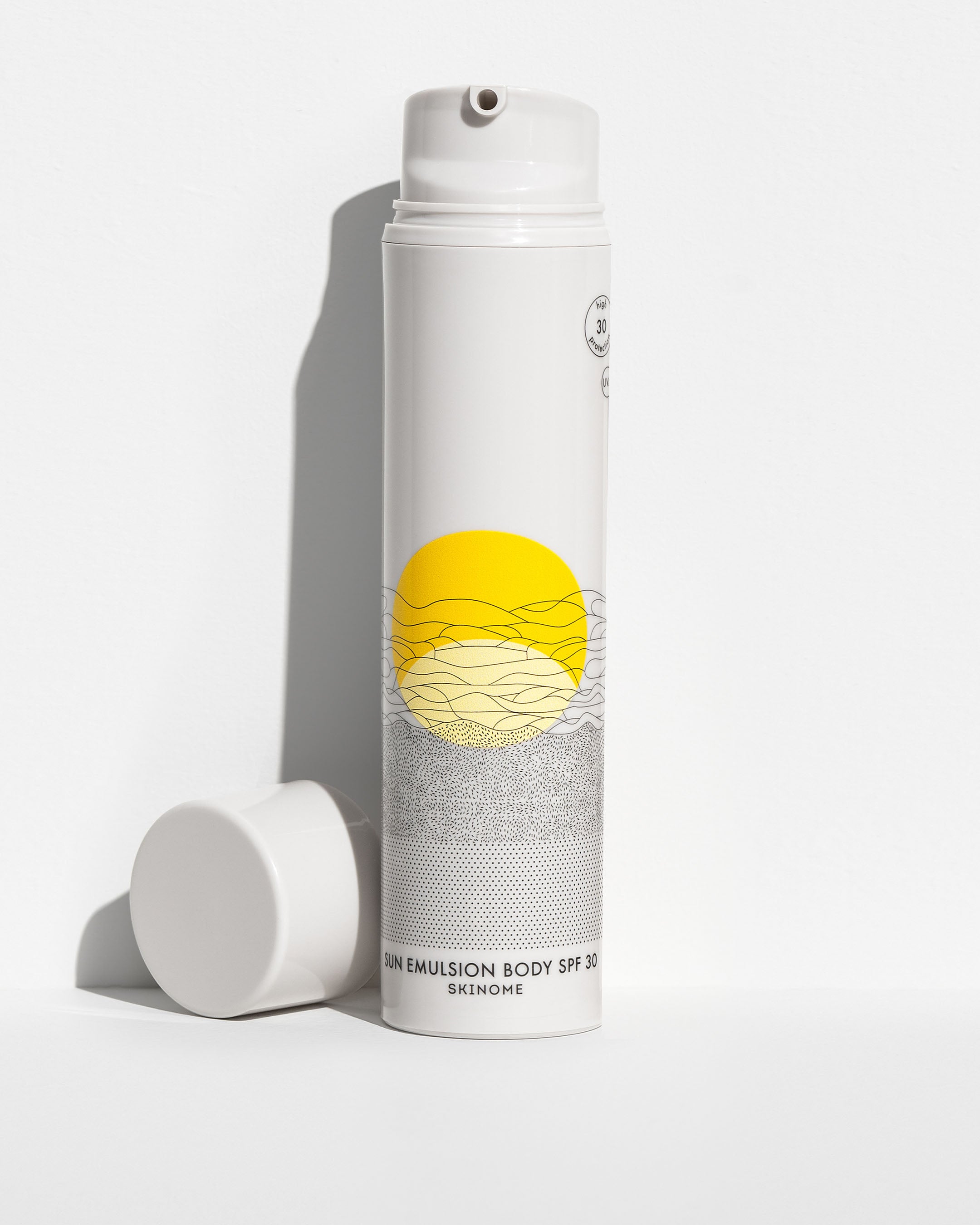 Sun Emulsion Body SPF 30 | Skinome
