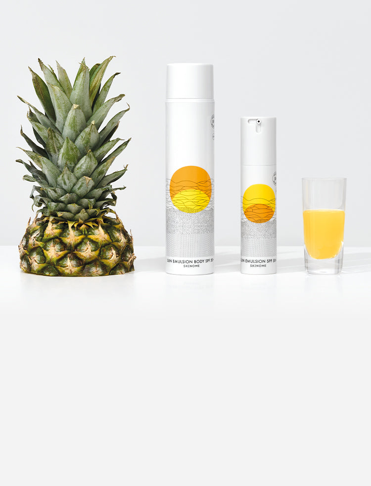 SKINOME | Upptäck svensk färsk hudvård som ger maximal effekt