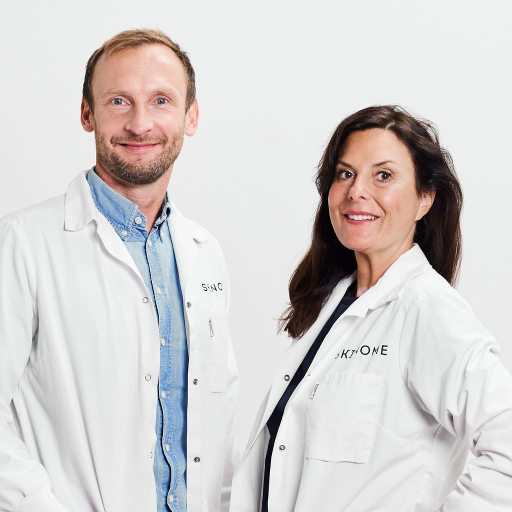 Skinome | Upptäck svensk färsk hudvård som ger maximal effekt