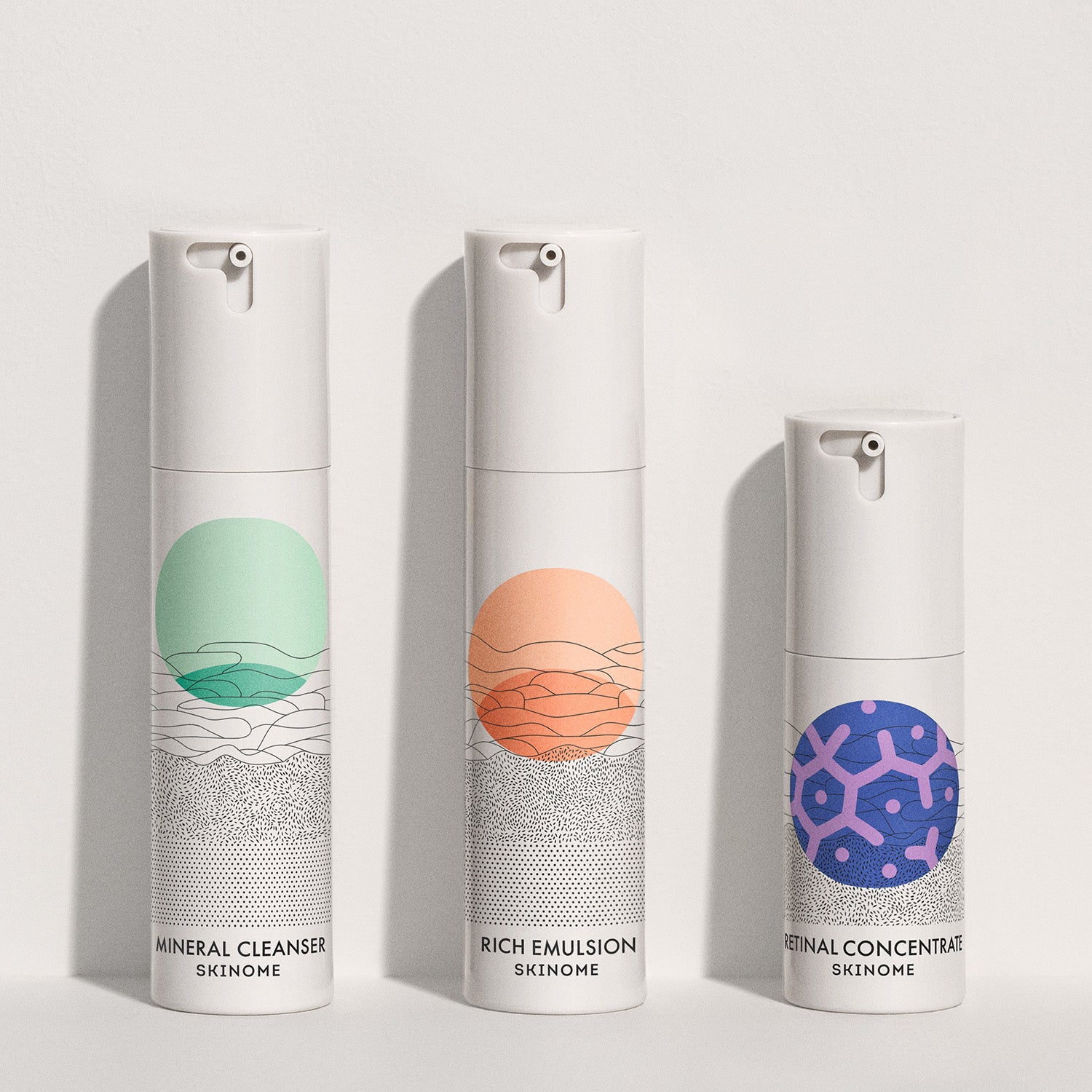 Retinal Boost Trio | Skincare kit for increased elasticity and smoother ...