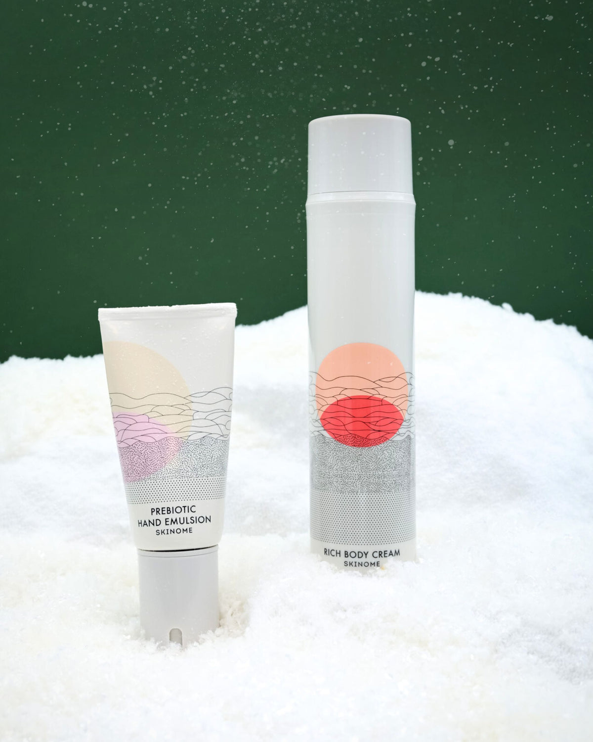 SKINOME | Discover Swedish fresh skin care with maximum effect