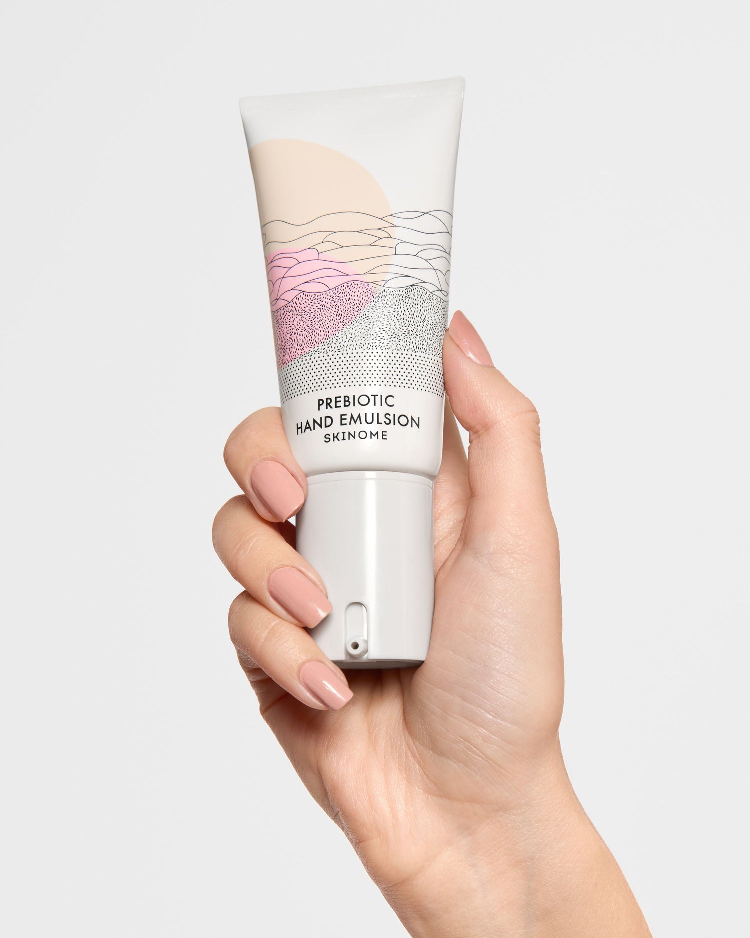 Prebiotic Hand Emulsion | Hand Cream | Skinome