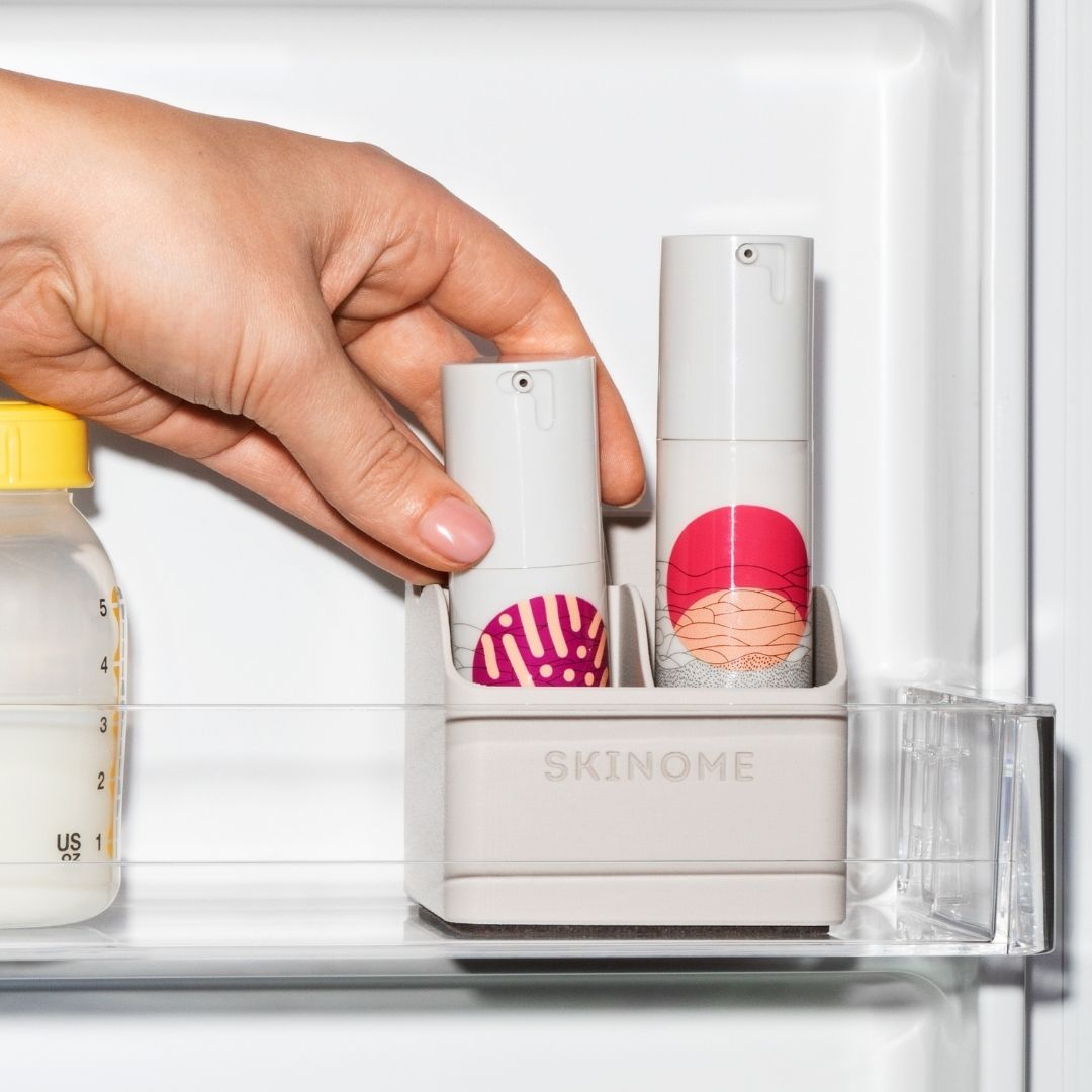 Skinome | Upptäck svensk färsk hudvård som ger maximal effekt