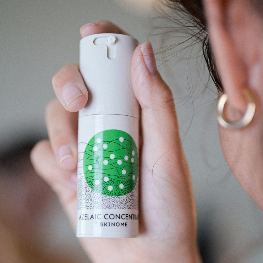 SKINOME | Discover Swedish freshly made skincare with maximum effect ...