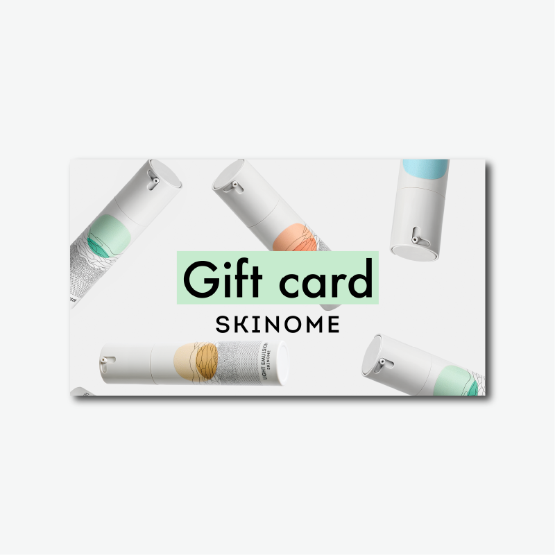 Presentkort | Skinome